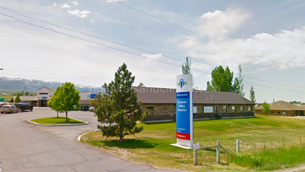 Intermountain Health Sanpete Valley Hospital – Mount Pleasant, UT ...
